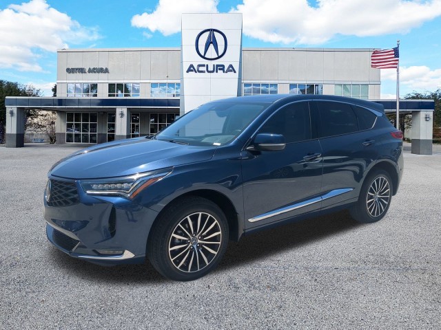 New 2025 Acura RDX w/Advance Package Sport Utility in Sarasota #3023699 ...