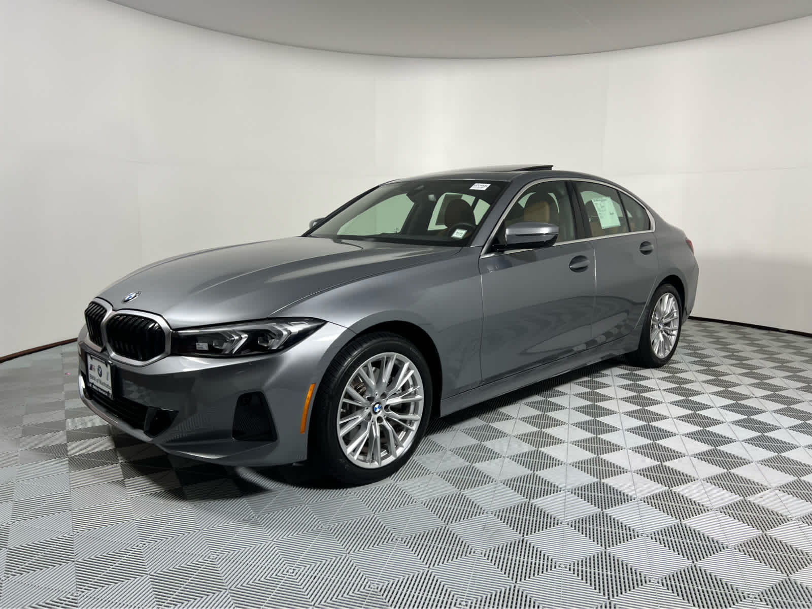 Pre-Owned 2024 BMW 3 Series 330i xDrive 4dr Car in New York #U20458L | BMW of Manhattan