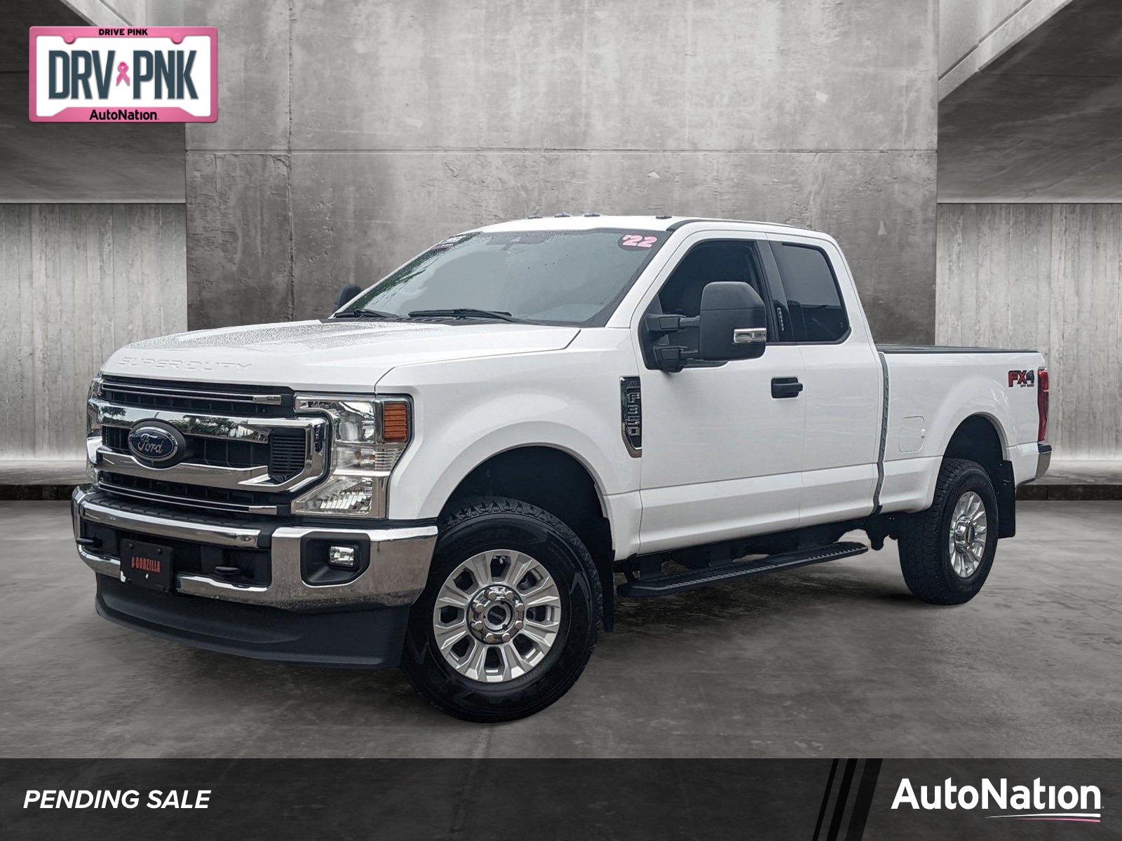 2022 F 350 Xlt