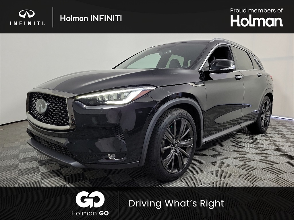 2022 Infiniti M37 Black