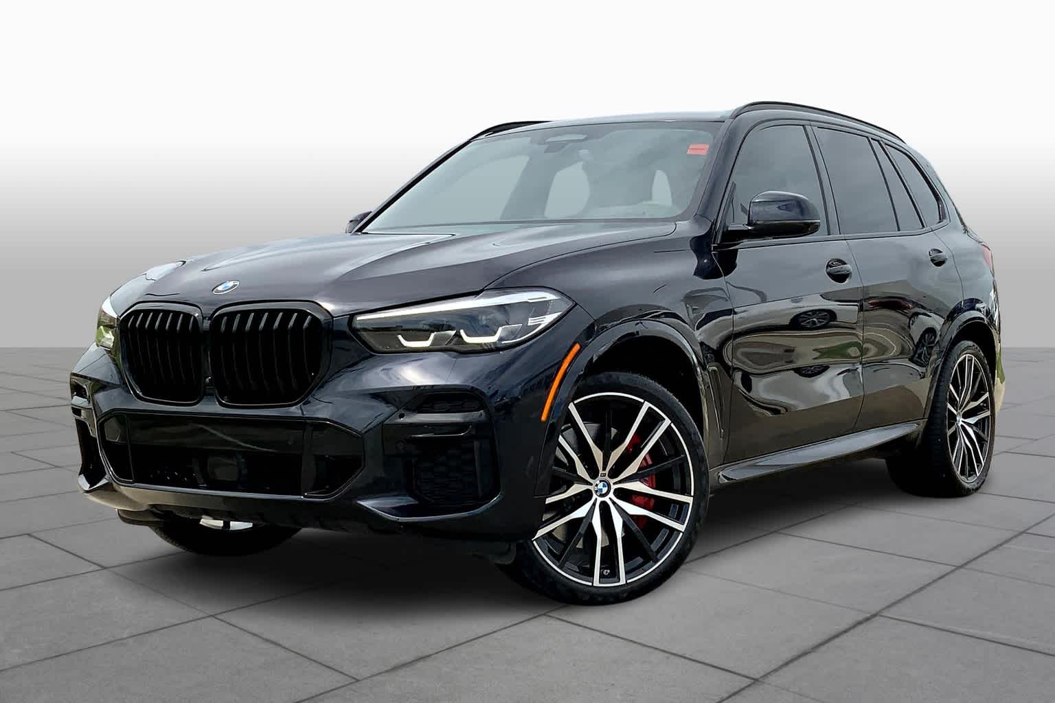 Pre-Owned 2022 BMW X5 M50i Sport Utility in Houston #N9M30783 ...