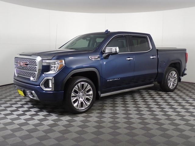Pre-Owned 2020 GMC Sierra 1500 Denali 4D Crew Cab in Eugene #CK16149 ...