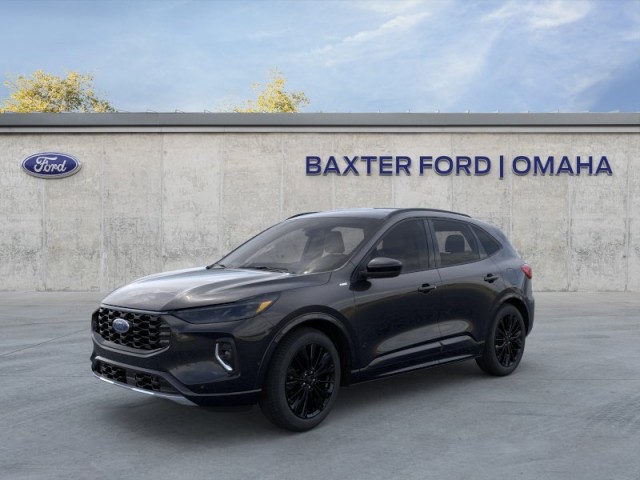 New 2024 Ford Escape ST-Line Elite 2-Row SUV in Omaha #FOA02189 ...