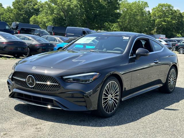 New 2024 Mercedes-Benz CLE CLE 300 2D Coupe in St. James #240650 ...