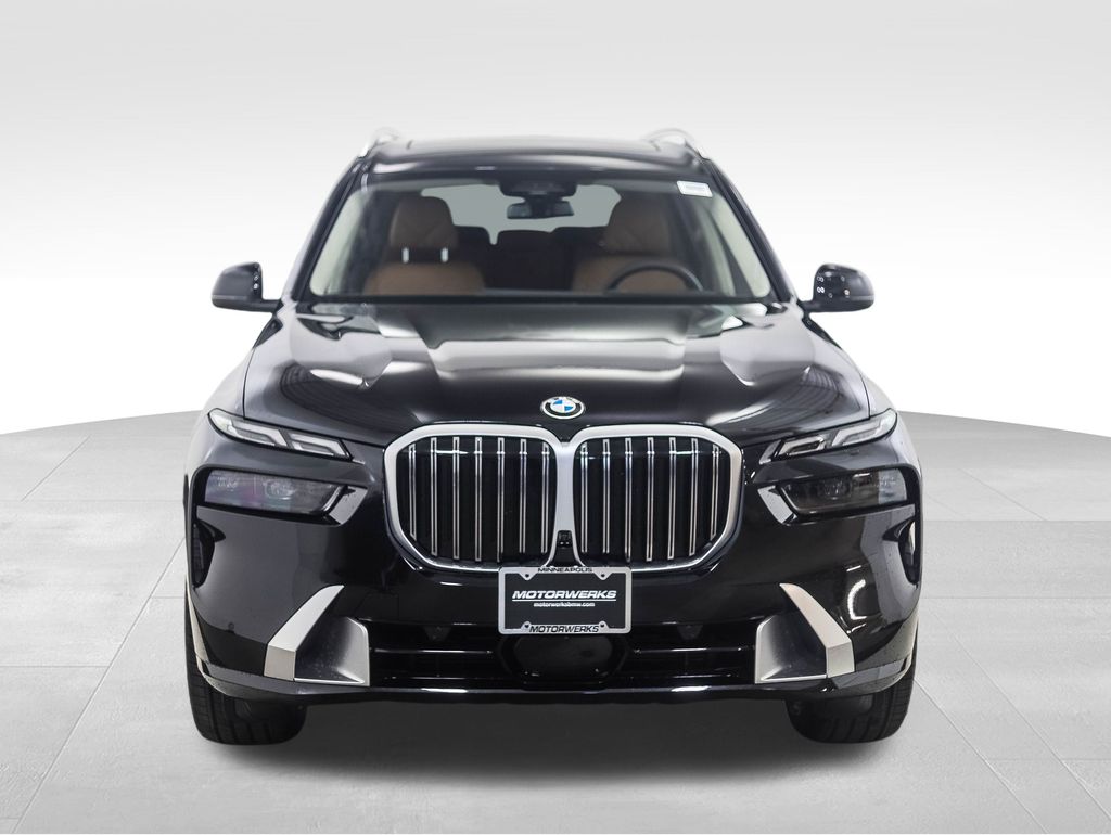 Pre-Owned 2026 BMW X7 xDrive40i 4D Sport Utility in Bloomington # ...