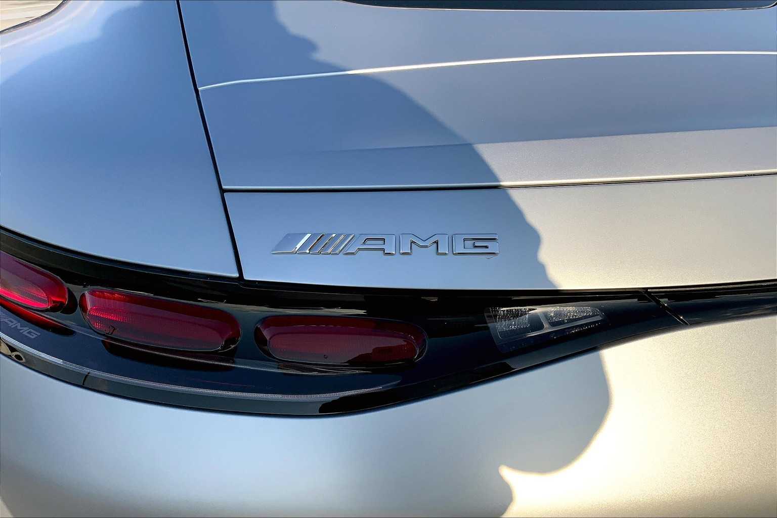 New 2025 Mercedes-Benz AMG® GT AMG® GT 63 S E Performance Coupe in ...