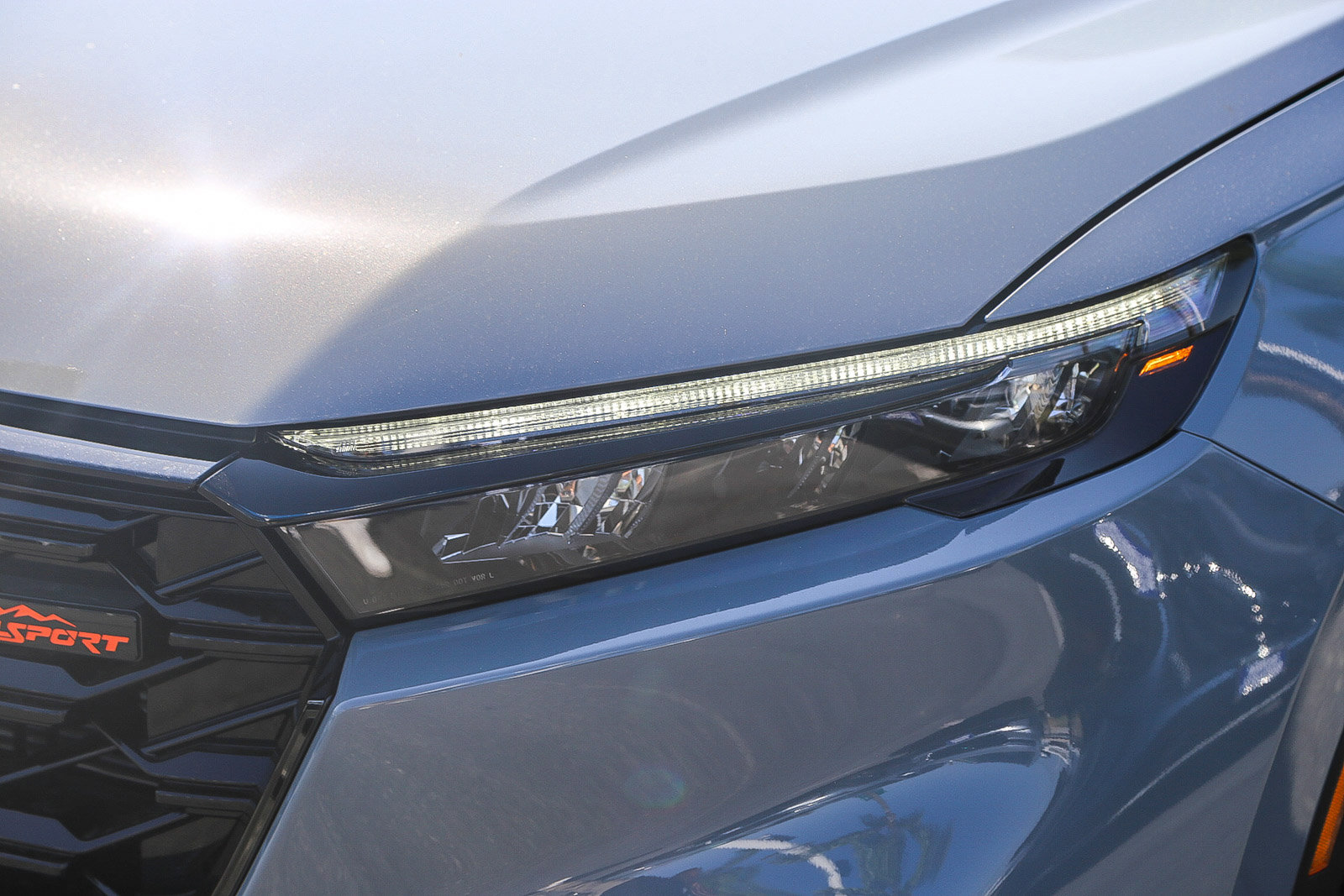 New 2026 Honda CR-V Hybrid TrailSport AWD for Sale in Huntington Beach ...