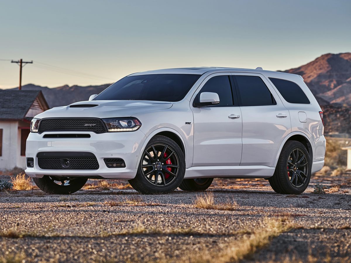 Pre-Owned 2018 Dodge Durango SRT 4D Sport Utility in McKees Rocks # ...