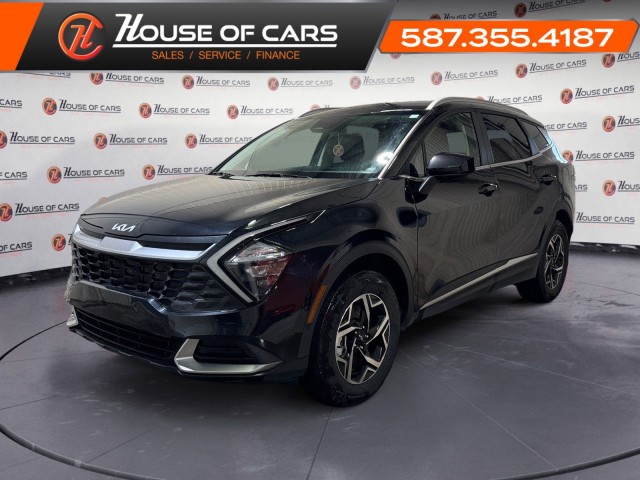 Pre-Owned 2023 Kia Sportage LX Sport Utility in Calgary #2282-10 ...