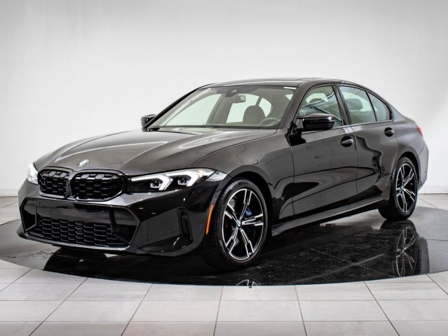 Pre-Owned 2024 BMW 3 Series M340i Sedan in Wichita #53B1055P | Walser Auto Campus