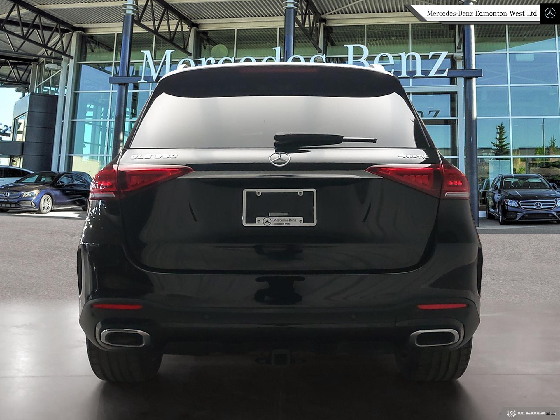 Pre-Owned 2022 Mercedes-Benz GLE 350 4MATIC SUV – Premium & Premium ...