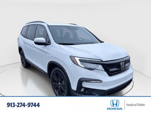 Certified Pre-Owned 2022 Honda Pilot AWD BLACK ED in Olathe #H326872B ...