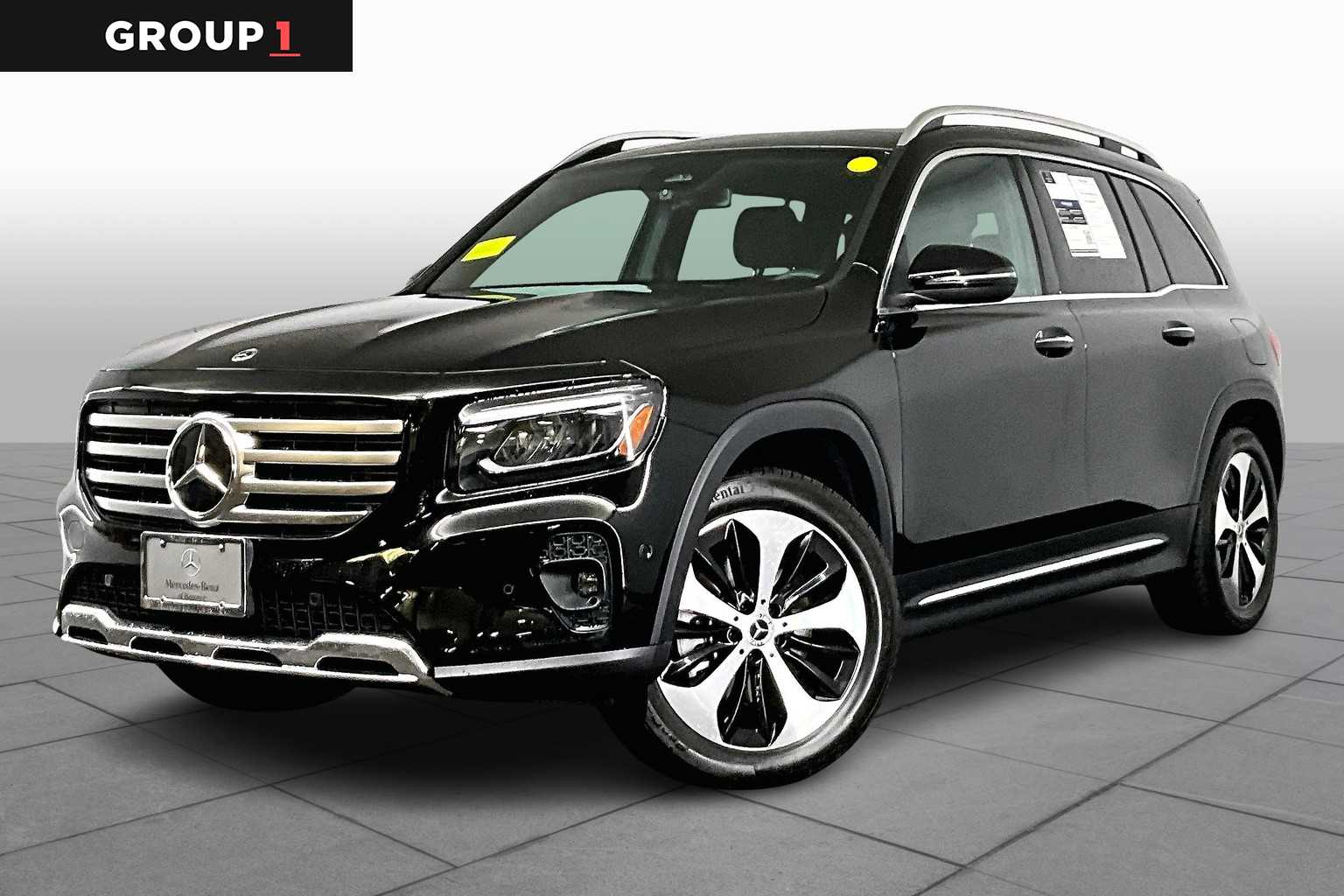 Certified Pre-Owned 2024 Mercedes-Benz GLB GLB 250 Sport Utility in ...