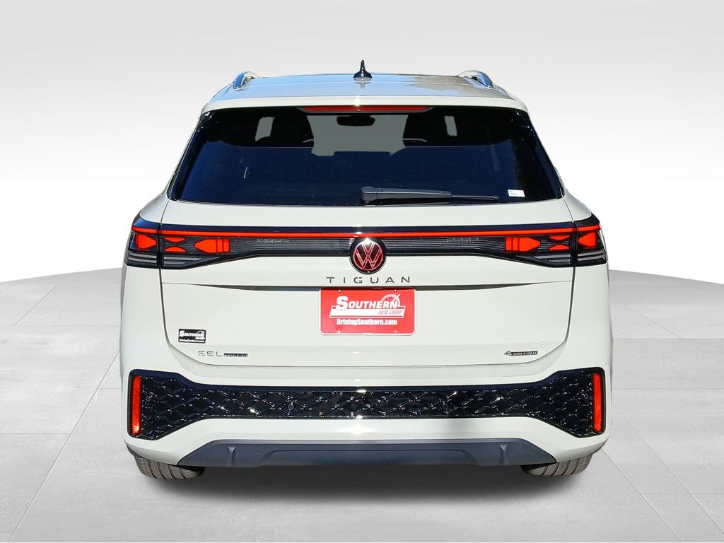 New 2026 Volkswagen Tiguan 2.0T SEL R-Line 4D Sport Utility in ...