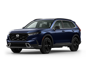 New 2025 Honda CR-V Hybrid Sport Touring 4D Sport Utility in North ...