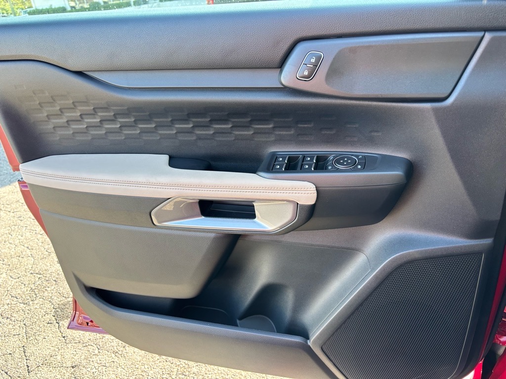 New 2025 Ford Ranger XLT SuperCrew® in Calhoun #N2877 | Prater Ford