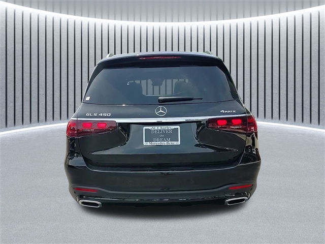 New 2024 Mercedes-Benz GLS GLS 450 SUV in St. Charles #24257 | Mercedes ...