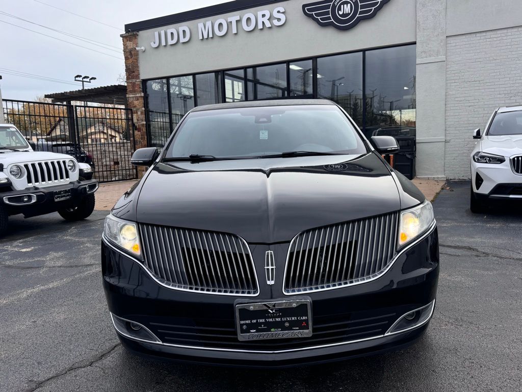 Pre-Owned 2015 Lincoln MKT Limo 4D Sport Utility in Des Plaines # ...