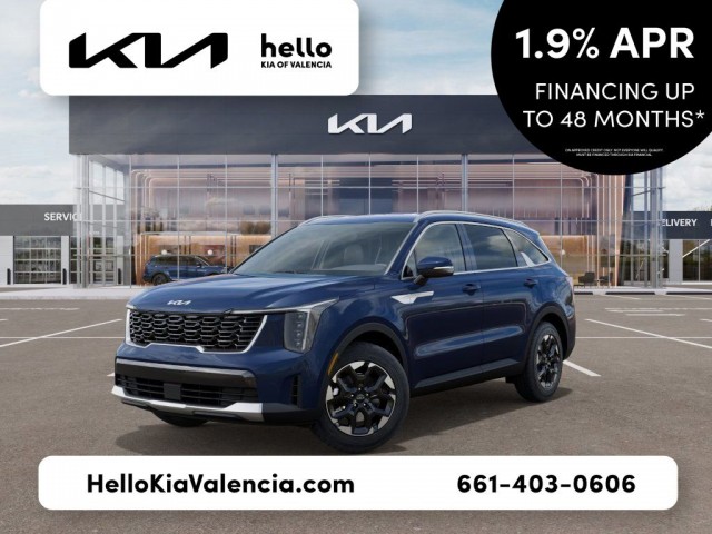 New 2021 Kia Sorento for Sale Near Me in Santa Clarita Valencia Hello Kia of Valencia