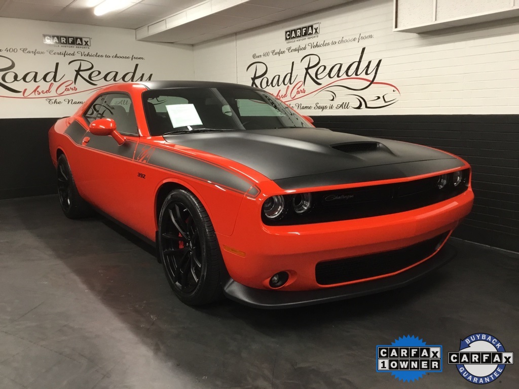 2021 Dodge Challenger R/T Scat Pack Coupe in Ansonia #15836 | Road ...