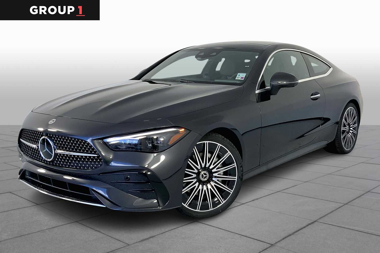 New 2024 Mercedes-Benz CLE CLE 300 Coupe in Shreveport #RF038313 ...