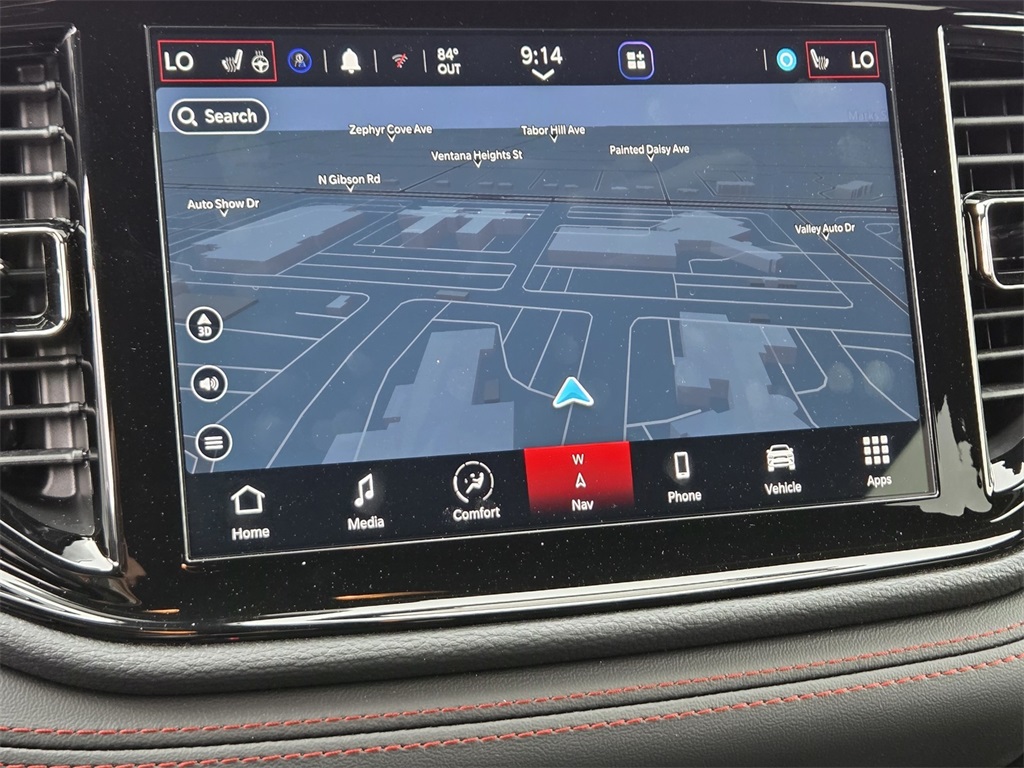 New 2025 Dodge Durango GT Utility in Henderson #D37362 | Towbin Dodge