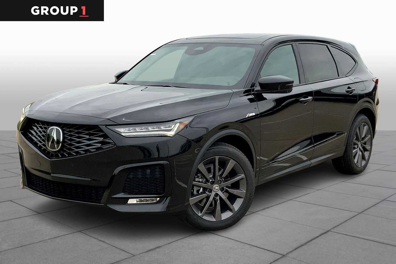 New 2025 Acura MDX w/A-Spec Package Sport Utility in Oklahoma City # ...