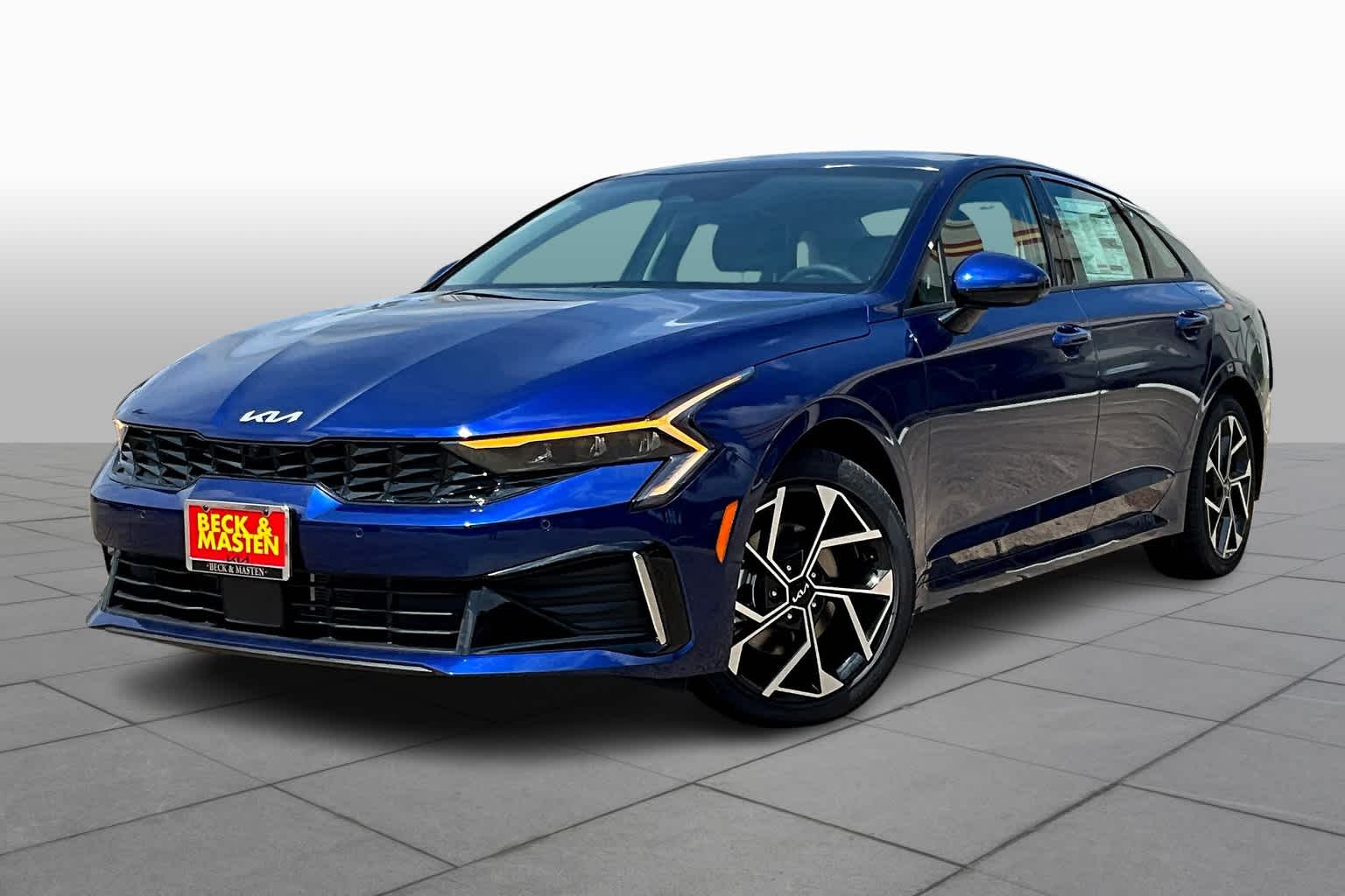 New 2025 Kia K5 EX 4dr Car in Houston #S5282075 | Sterling McCall Group