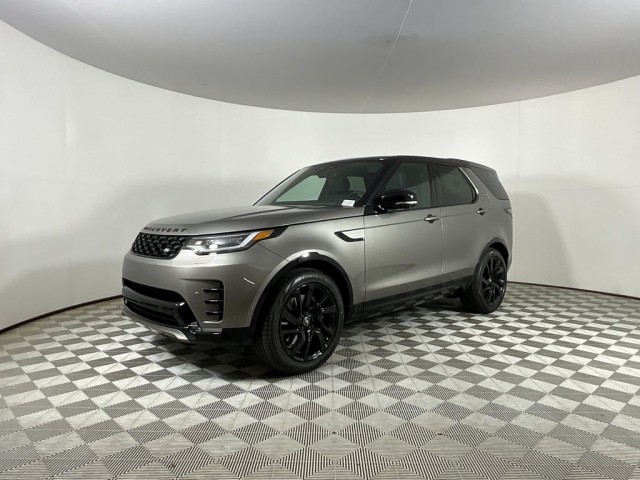 New 2025 Land Rover Discovery Dynamic SE SUV in North Miami #NS2508488 ...