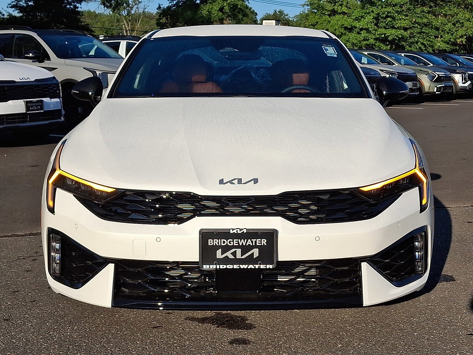 New 2026 Kia K5 GT-Line 4 DOOR SEDAN in Bridgewater #T5414746 ...