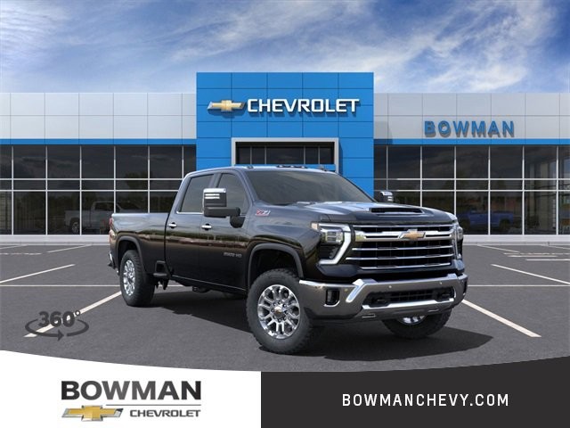 New 2025 Chevrolet Silverado 2500 HD LTZ Crew Cab in Clarkston #250920 ...