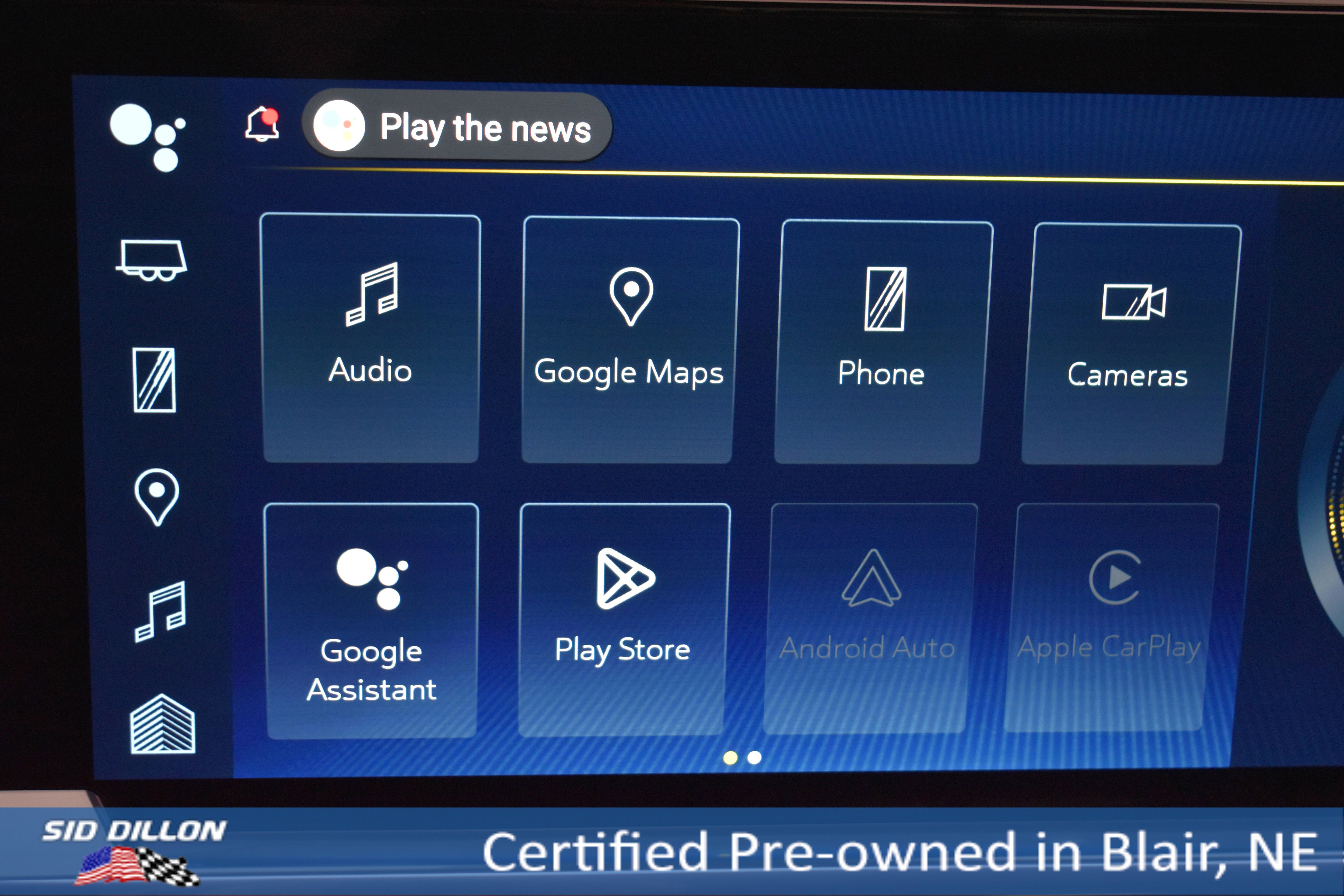 Certified Pre-Owned 2024 Chevrolet Silverado 1500 LTZ Crew Cab in ...