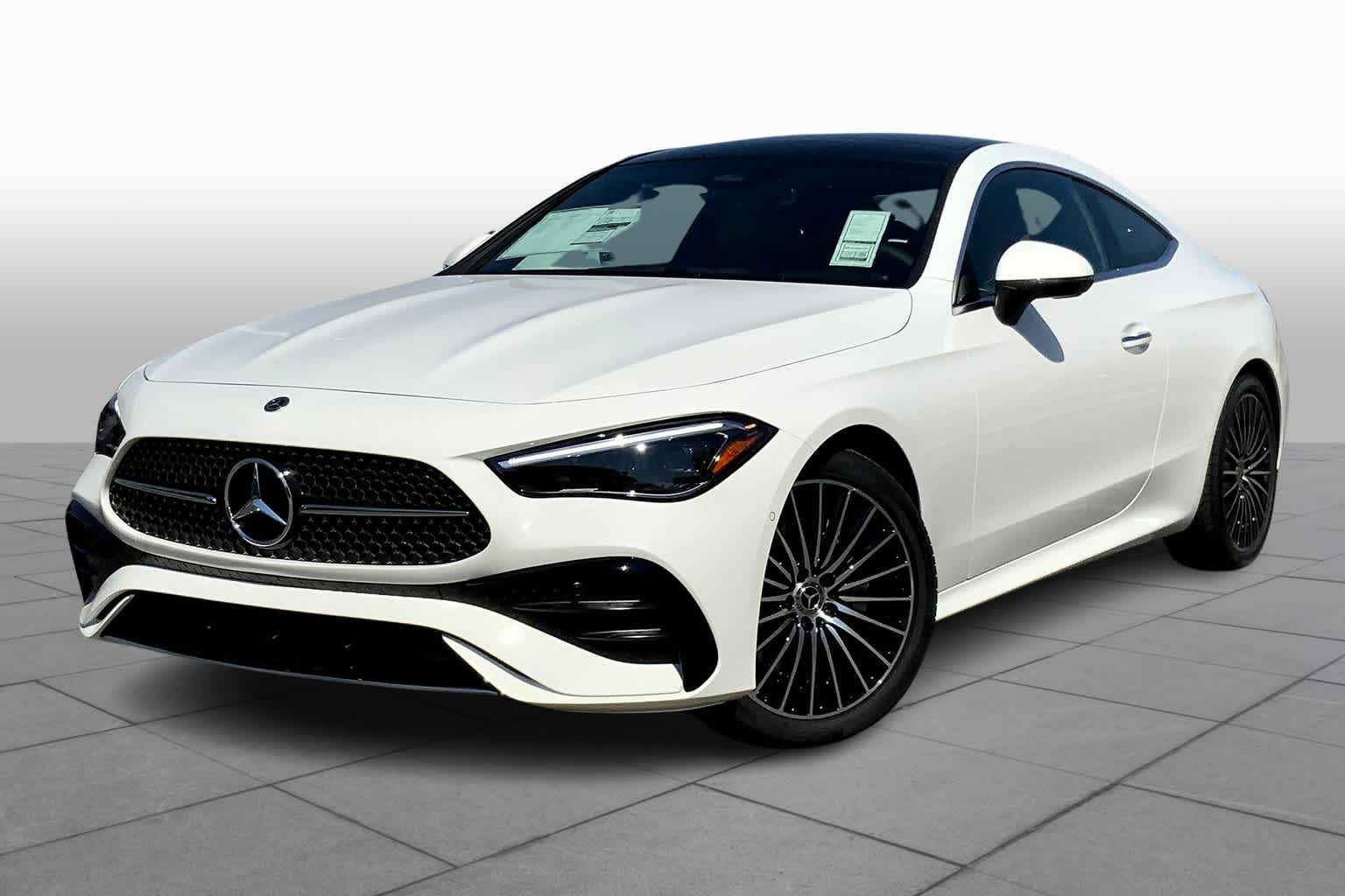 New 2024 Mercedes-Benz CLE CLE 300 Coupe in Georgetown #RF034581 | Mercedes-Benz of Georgetown