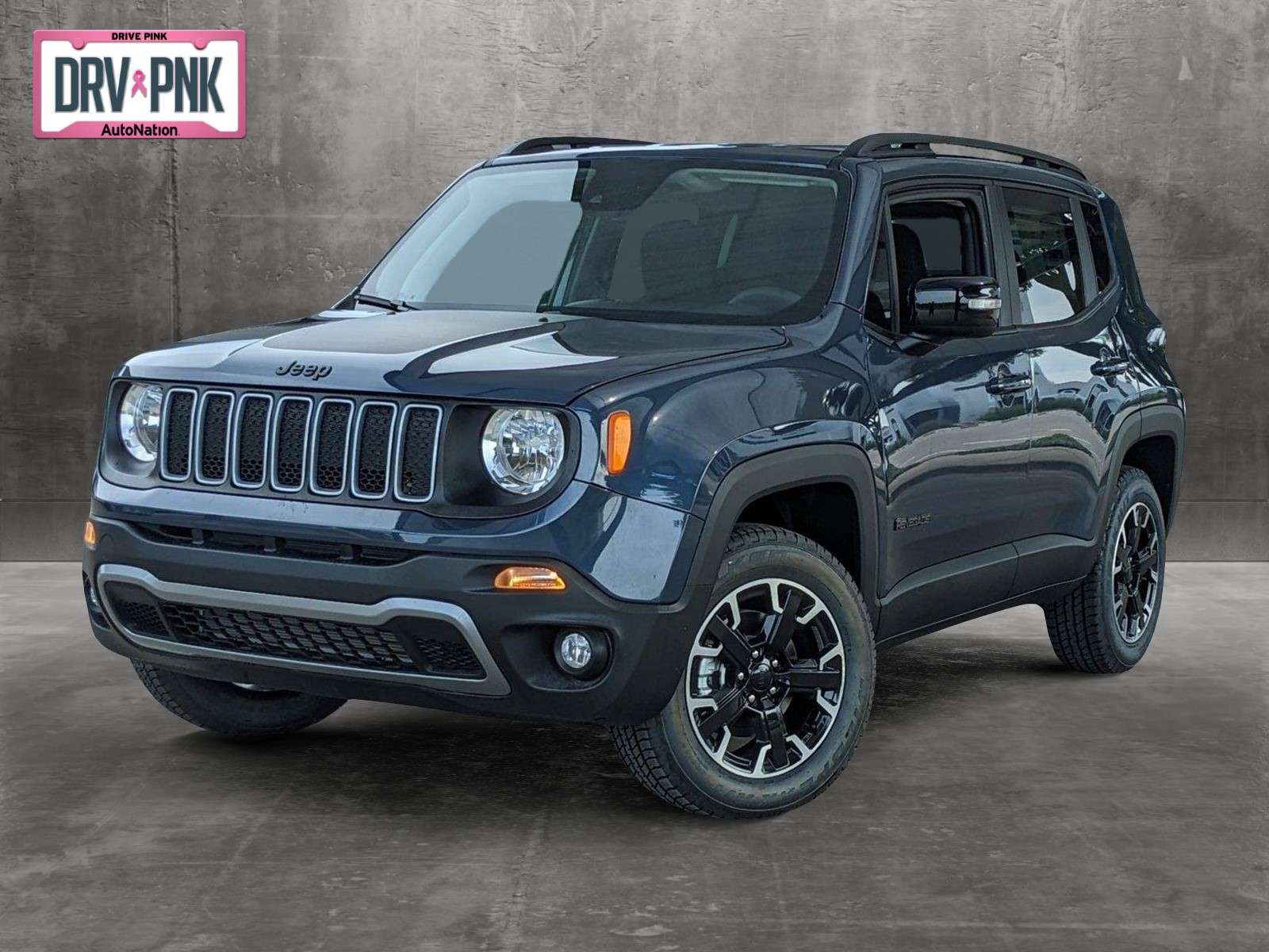 Slate Blue Paint Ford