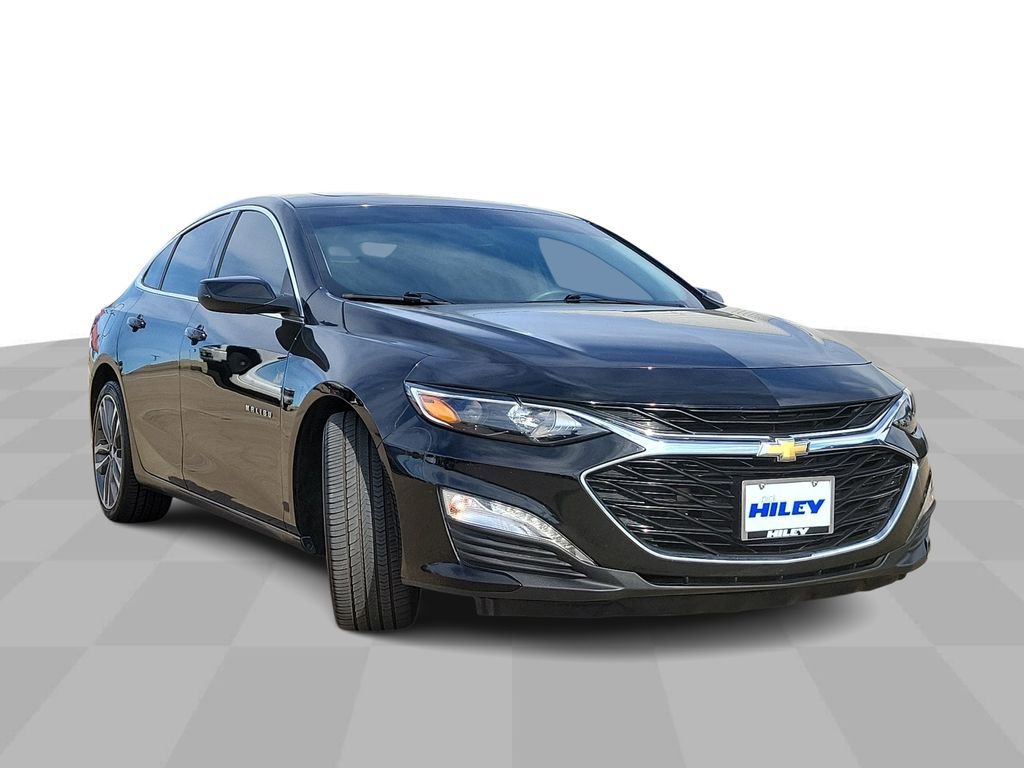 Certified Pre-Owned 2022 Chevrolet Malibu LT Sedan in Fort Worth # ...