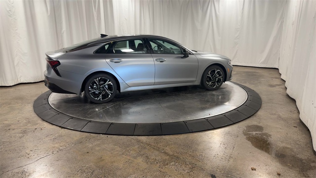 New 2025 Kia K5 GT-Line in Portland #K24540 | Beaverton Kia