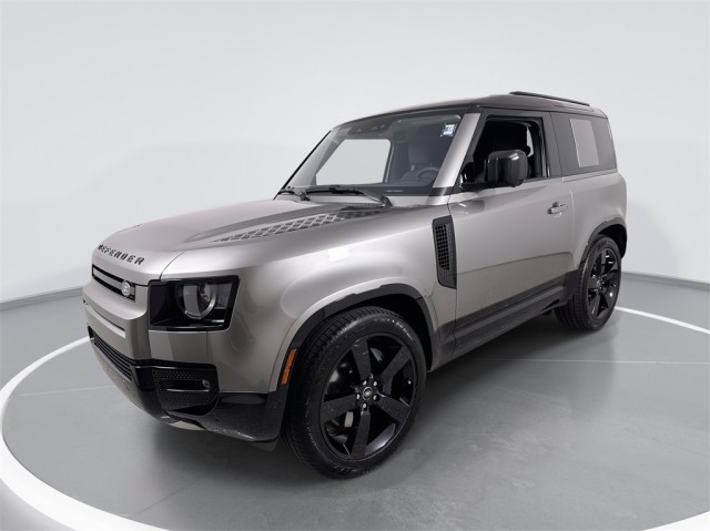 New 2025 LAND ROVER Defender 90 X-Dynamic SE 2 Door SUV in Fort Myers # ...