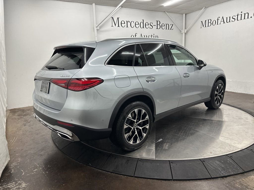 New 2025 Mercedes-Benz GLC GLC 350 SUV in Austin #M67148 | Mercedes ...
