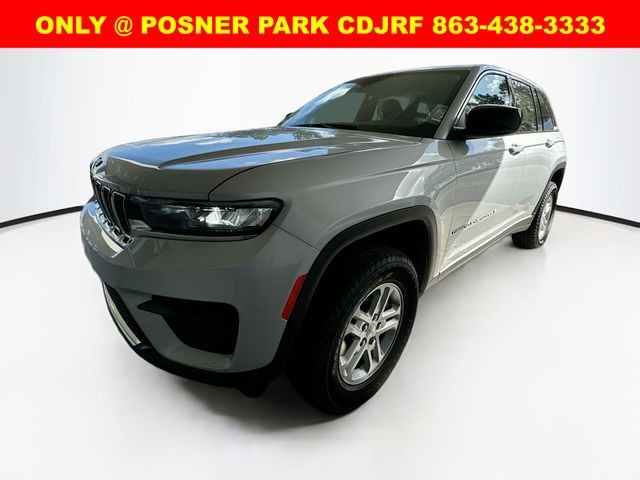 New 2025 Jeep Grand Cherokee Laredo Utility in Lake Wales #SC267194 | Lake Wales Chrysler Dodge ...