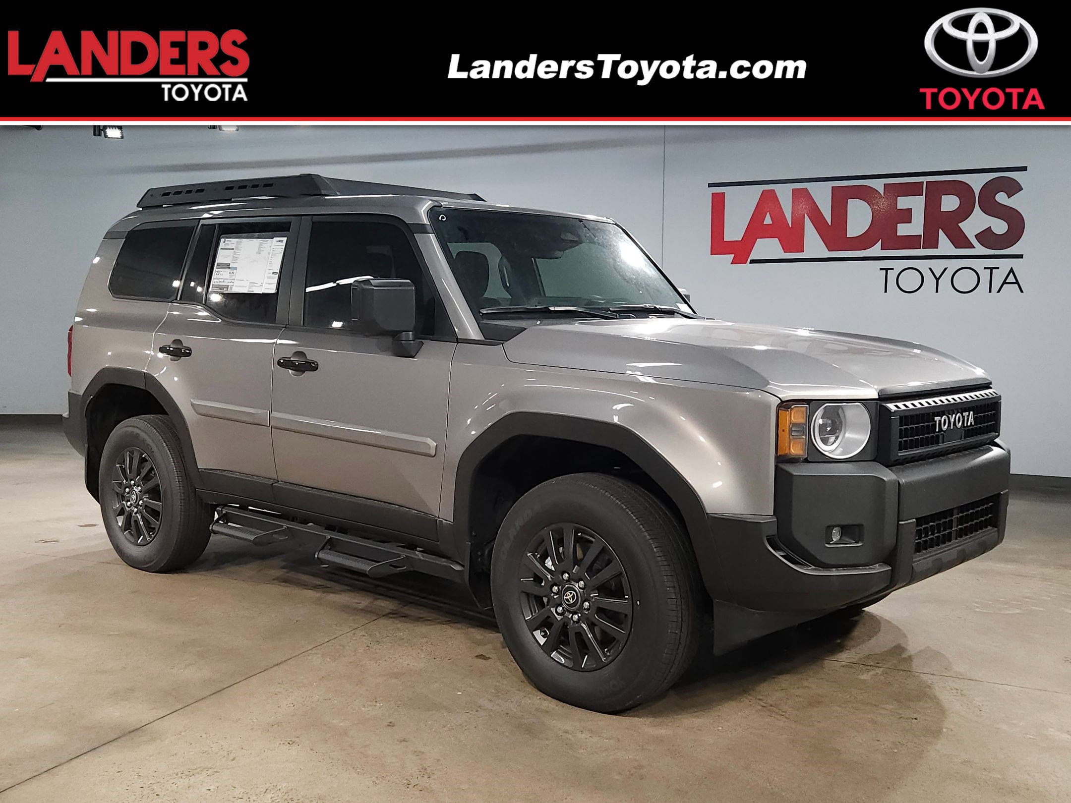 New 2025 Toyota Land Cruiser 1958 4WD WAGON HYBRID in Little Rock # ...