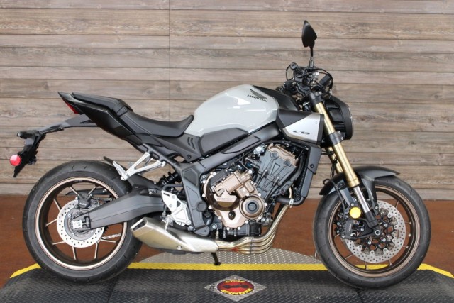 New 2024 Honda® CB650R ABS for sale in Alton, IL | Ted's Motorcycle World