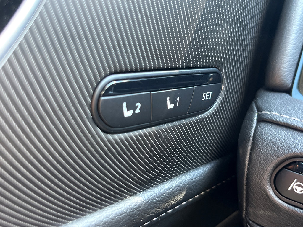 New 2025 INFINITI QX80 Luxe 2WD SUV in Bluffton #S9000772 | INFINITI of ...