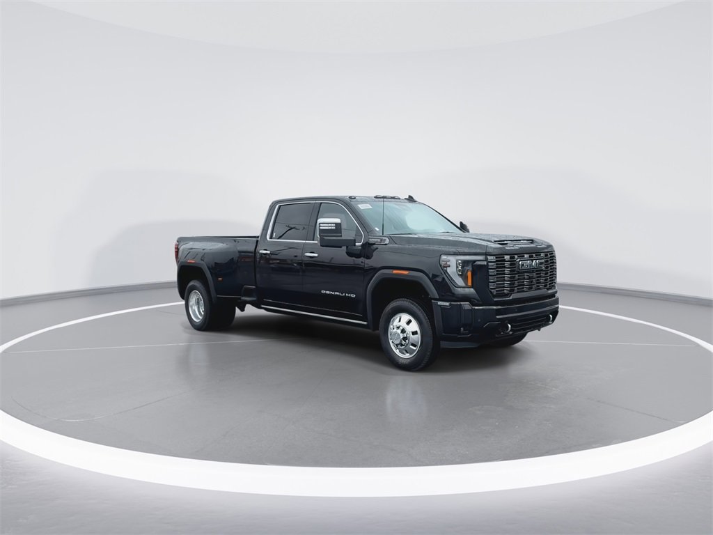 New 2026 GMC Sierra 3500 HD Denali Ultimate DRW Crew Cab in Russell ...