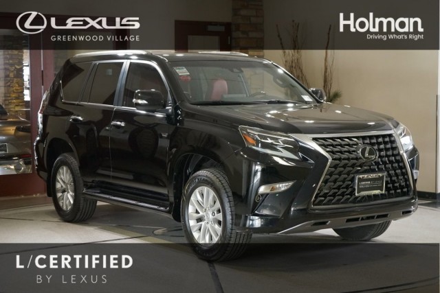L/Certified 2023 Lexus GX 460 4D Sport Utility in Greenwood Village #P5350297 | Lexus of ...
