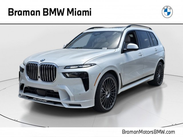 New 2024 BMW X7 ALPINA XB7 Sport Utility in Miami #B9W09792 | Braman ...