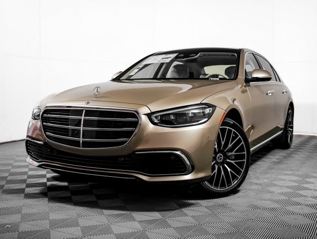 2021 Mercedes-Benz Maybach S-Class Sedan | Riverside
