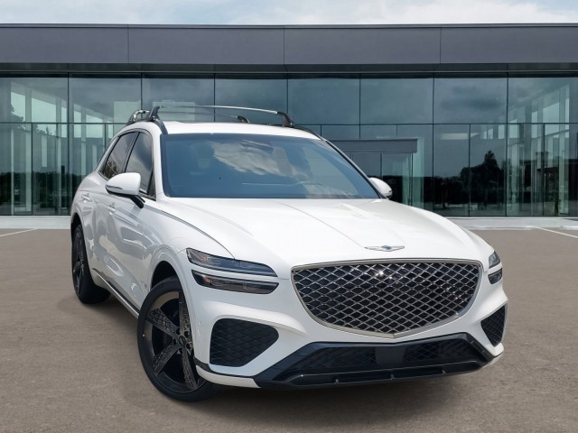 New 2025 Genesis GV70 2.5T SPORT PRESTIGE Sport Utility in Orlando #SH020164 | Orlando Genesis
