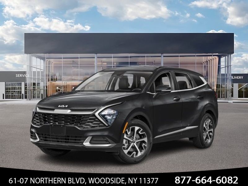 Certified Pre-Owned 2023 Kia Sportage EX SUV For Sale in Queens, NY #KU4133 | Northstar Kia