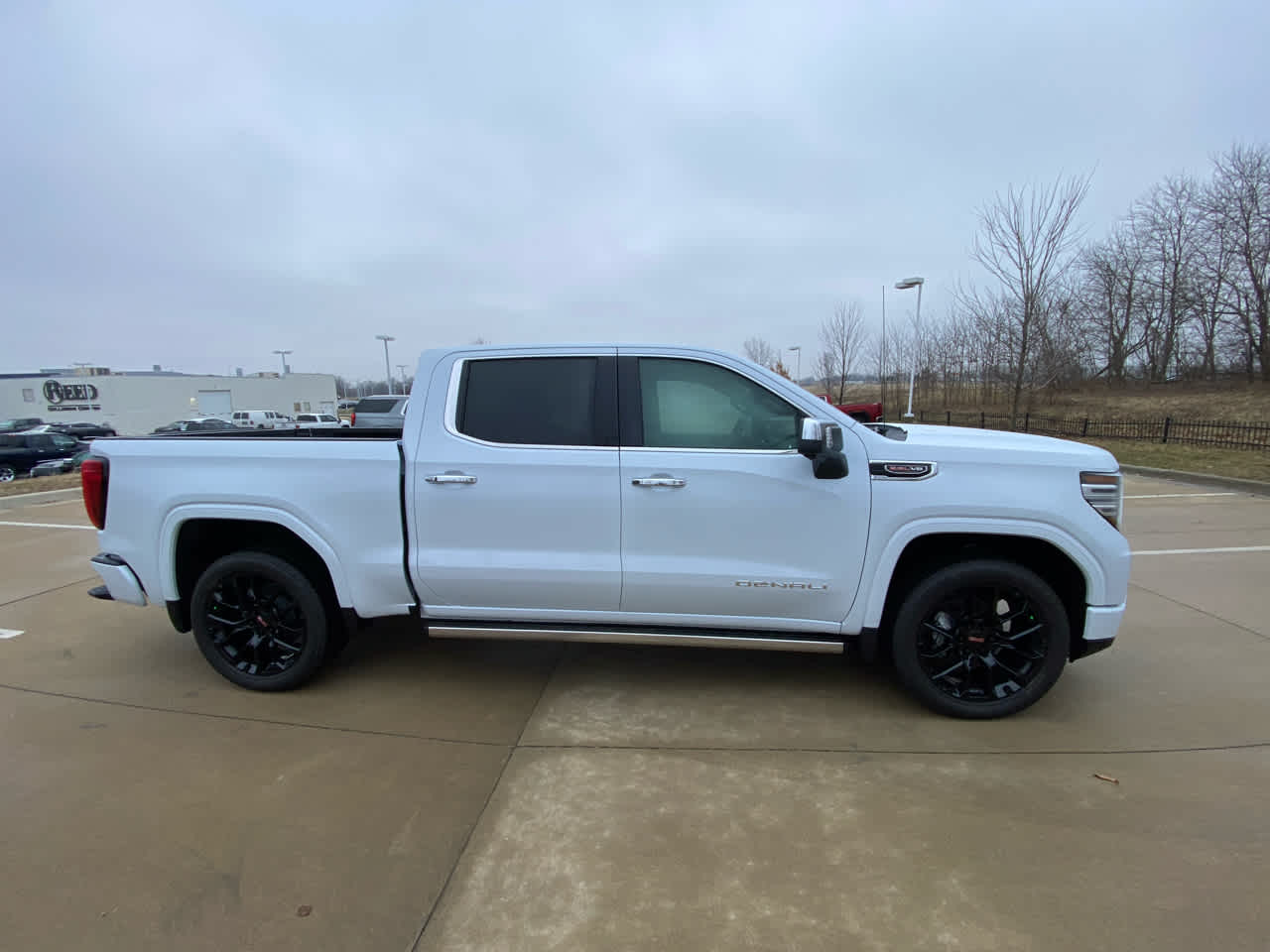New 2026 GMC Sierra 1500 Denali Crew Cab in Kansas City #G260339 | Reed ...