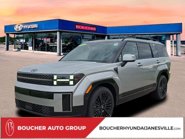 New 2025 Hyundai SANTA FE HYBRID Calligraphy 4D Sport Utility in ...